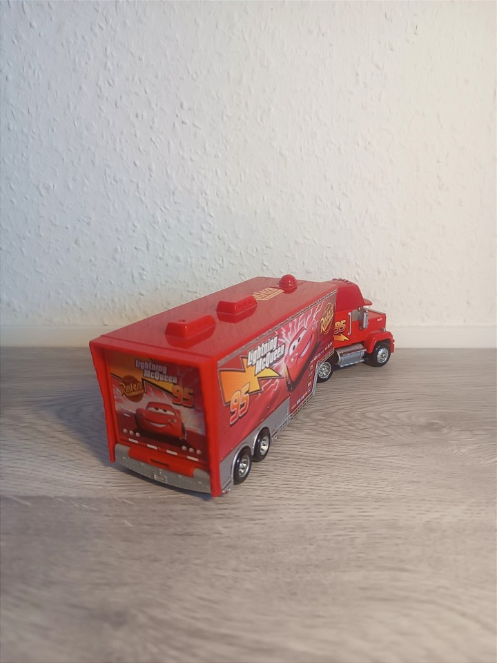 Disney Pixar Cars Hauler Truck MACK | eBay.de