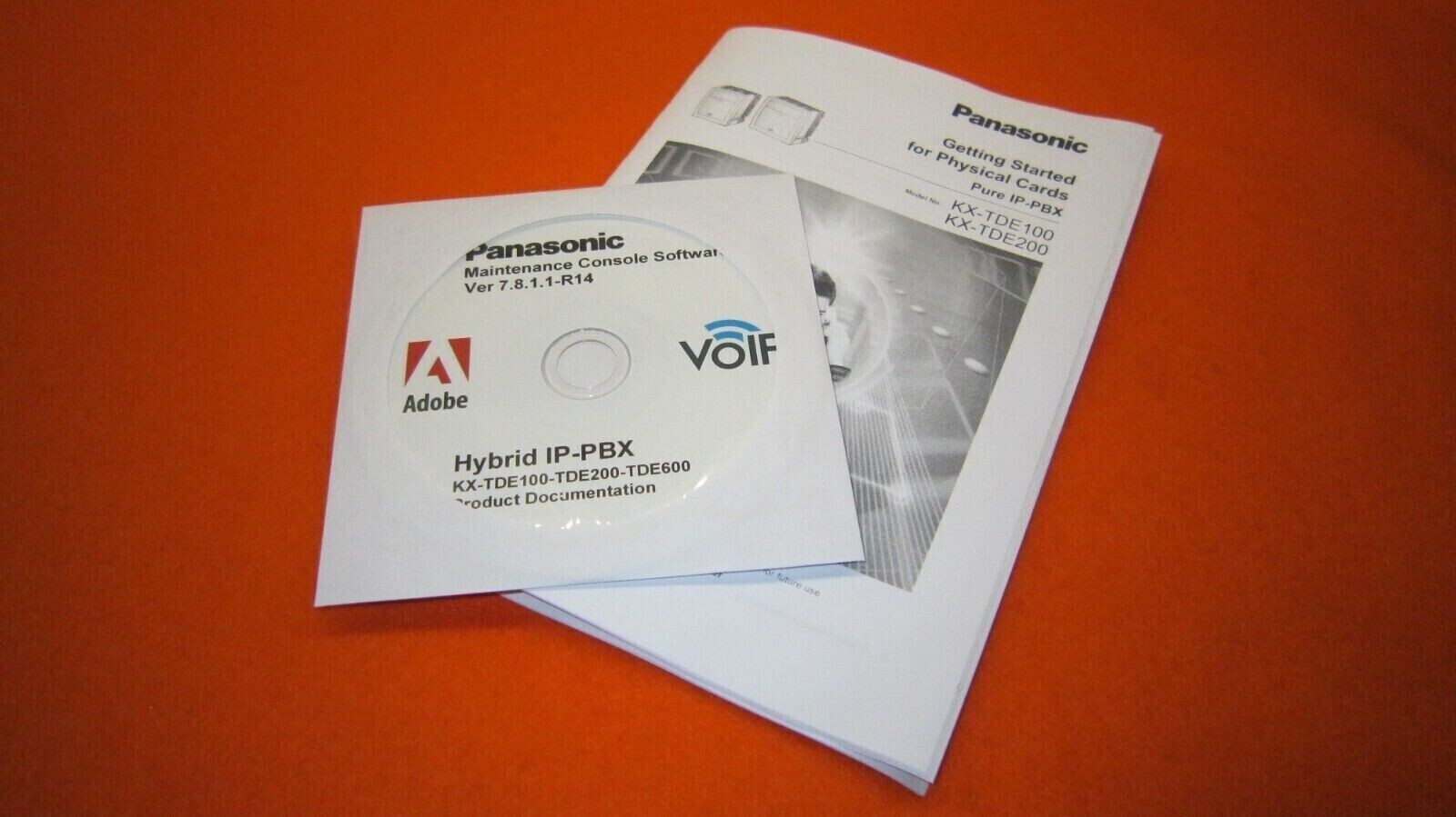 Panasonic Kx-tde0110 16 Line VoIP DSP Card Psup1546ya for sale online ...