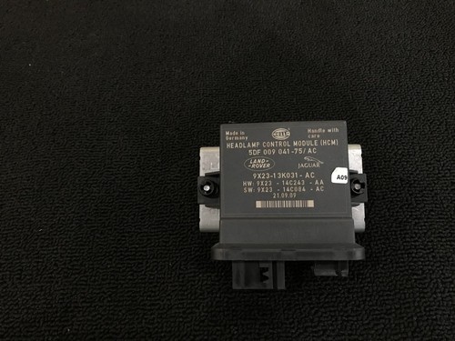 RANGE ROVER SPORT L320 (10-13) HEADLIGHT CONTROL MODULE ADAPTIVE OEM ...