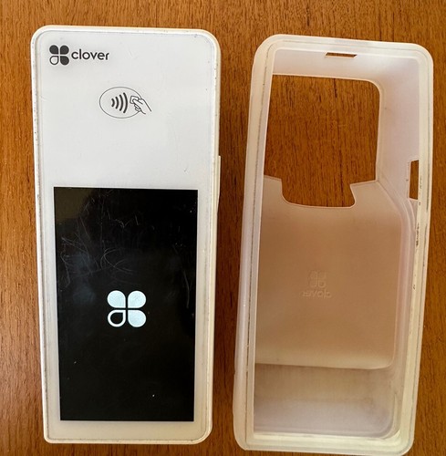 Clover Flex Wireless Handheld POS System Wi-Fi Card Payments Terminal ...