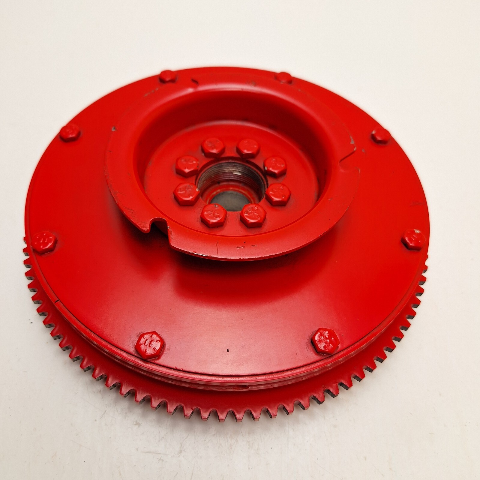 Mercury Mariner 40HP 4 Cylinder 1989-1997 Outboard Flywheel Assy ...