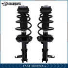 Front Pair Fits 2012-2015 Chevrolet Volt Quick Complete Struts Shocks ...