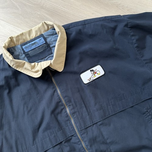 Disney Cast Member Costume Mickey Custodian Janitor Employee Uniform ...