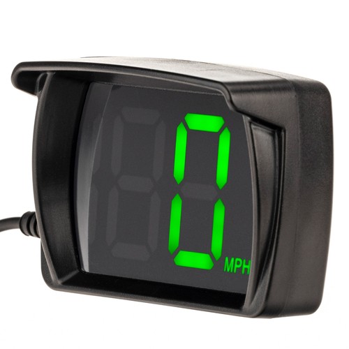 Pitking Products GPS Universal Digital Display Speedometer - KPH | eBay UK