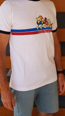 Shirt Retro - Life. Be in it. | eBay Australia