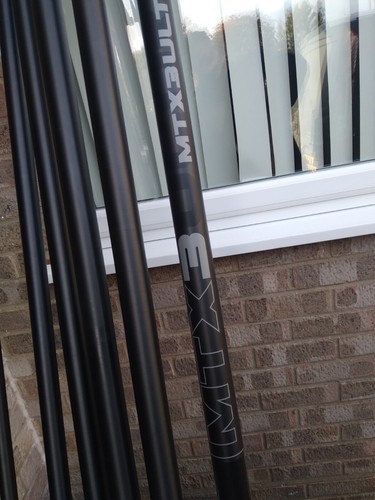 matrix V1 mtx3 16 metre pole only | eBay UK