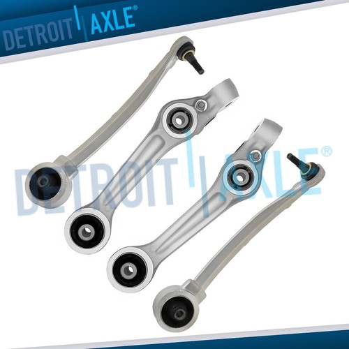 Front Lower Forward & Rearward Control Arms for 2009-2012 Hyundai Equus ...