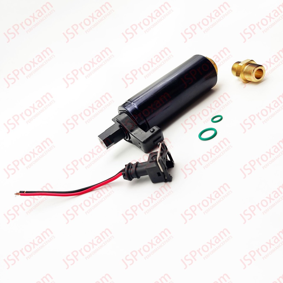 3858261 3850809 LOW PRESSURE Fuel Pump For Volvo Penta Electric 4.3L 5 ...