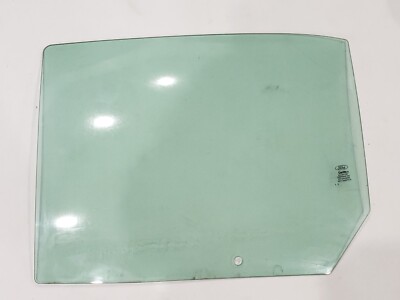 2013 Ford Taurus rear left window glass oem | eBay
