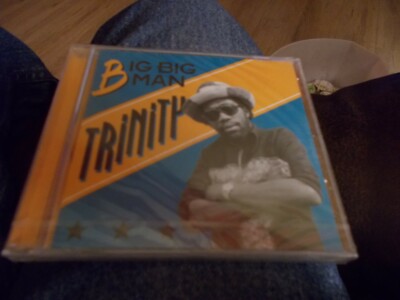 TRINITY CD BIG BIG MAN BRAND NEW SEALED | eBay