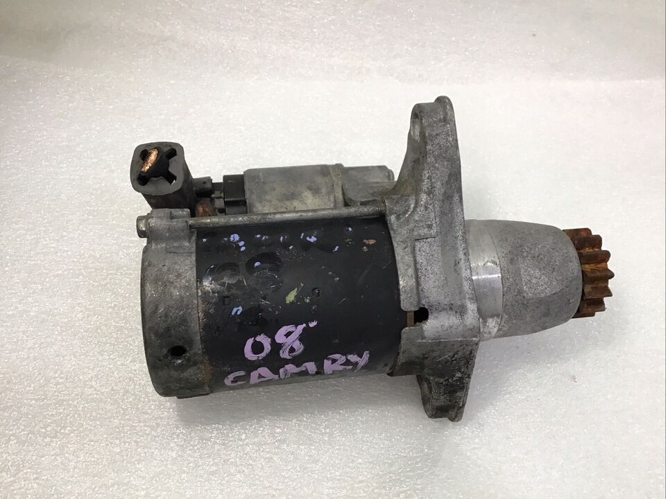 STARTER MOTOR ASSY OEM 2008-2017 TOYOTA CAMRY 28100-0A011 | eBay