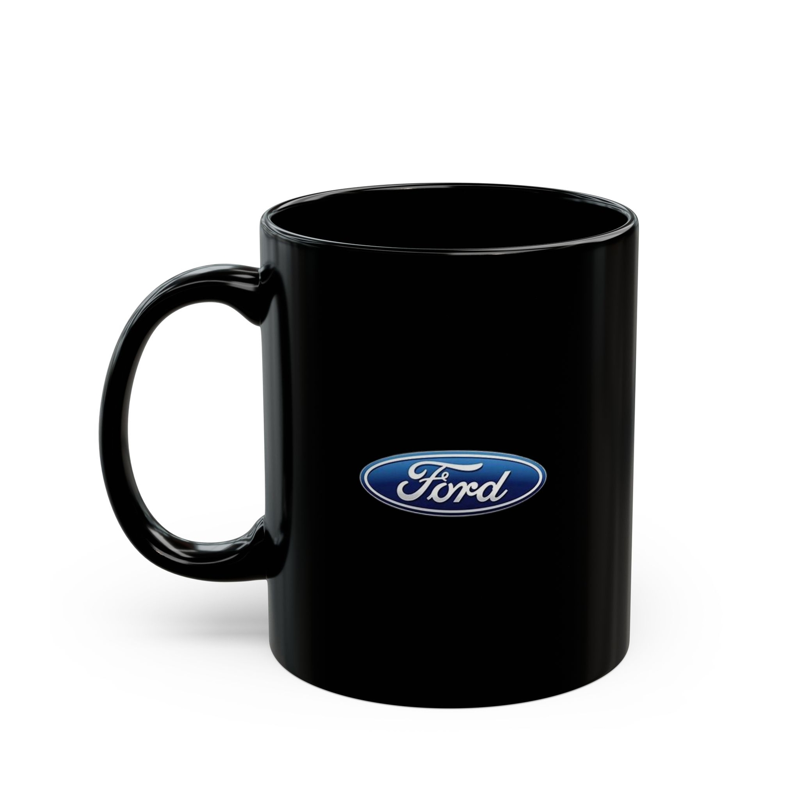 Coffee Tea Mug Cup 11oz Ford Car Truck SUV Van Logo Decal American Mugs ...