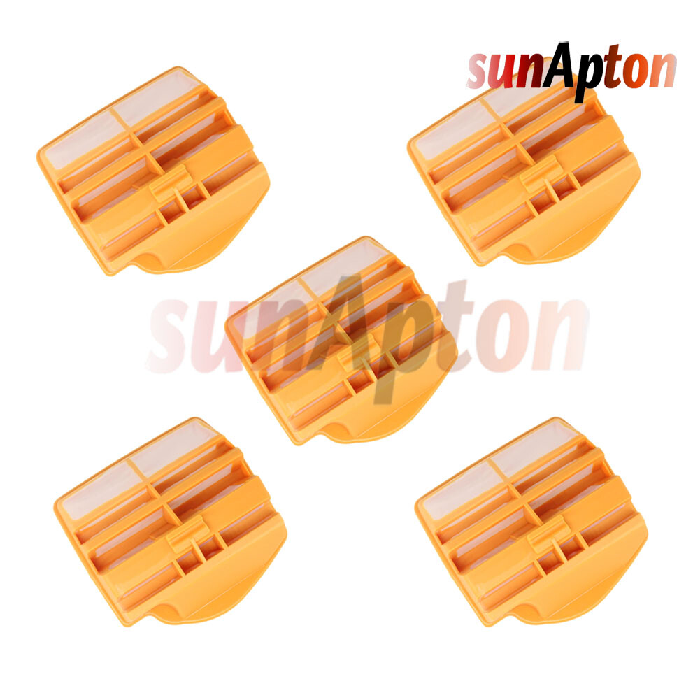 5pcs Air Filter For Husqvarna For 445 450 450 450E 445 445E Chainsaw ...