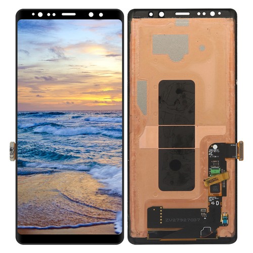 For Samsung Galaxy Note 8/Note 9 AMOLED LCD Display Touch Screen ...