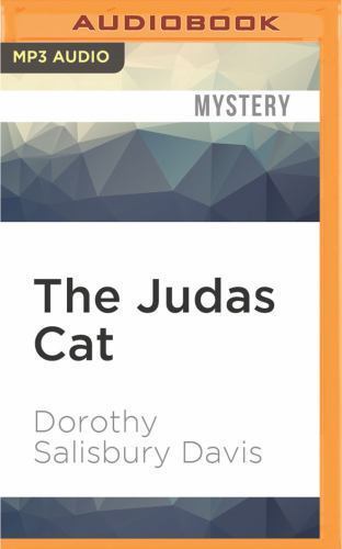 The Judas Cat by Dorothy Davis (2016, CD MP3, Unabridged edition) for ...