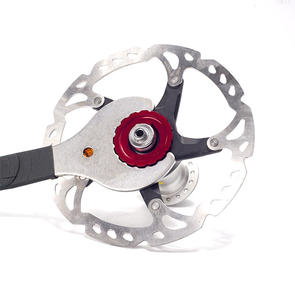 Enhanced Performance with Centerlock Rotor Conversion Disc Brake ...