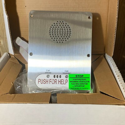 Code Blue CB3000 Interactive Voice Security System | eBay