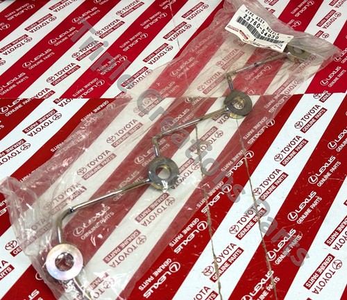 Toyota Genuine 23760-54030 Pipe Assy Nozzle Leakage 2376054030 OEM | eBay
