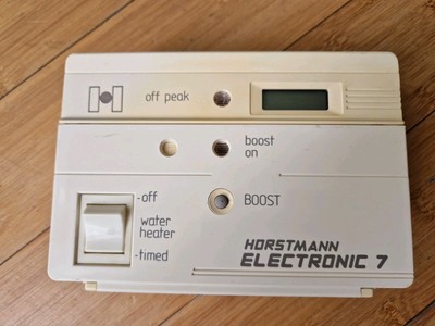Horstmann Electronic 7 Maxistore Immersion Heater Controller | eBay UK