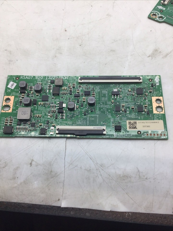 Hisense 85U7N 85 Inch 4K Mini-LED ULED TV Board Repair kit 4 Boards ...