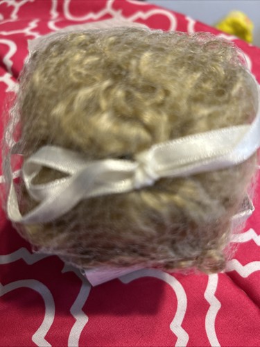 Global Doll Wig Size 7-8 Dark Blond Model Sabine | eBay