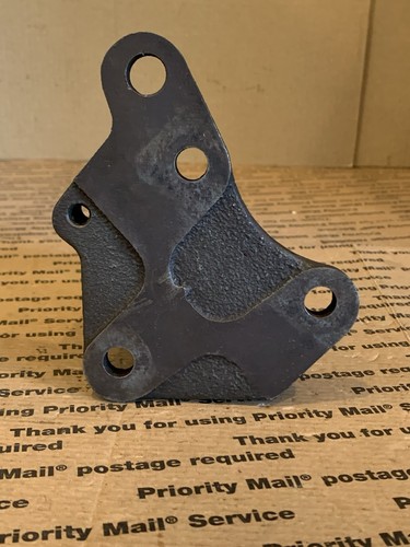 Toyota Land Cruiser FJ40 Left Hand Rear Engine Motor Mount Bracket OEM ...