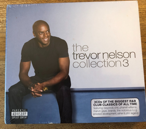 ** NEW SEALED ** THE TREVOR NELSON COLLECTION 3 CD SET ALBUM ** NEW SEALED ** 888750359827 | eBay UK