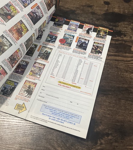 TIPS & TRICKS VIDEO GAME CODEBOOK MAGAZINE July/August 2009 Halo Wars ...