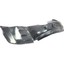 New Front Driver Side Fender Liner For 09-19 Dodge Journey CH1248141 ...