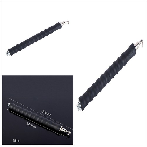 Semi-automatic Rebar Hook Wire Steel Bar Binding Hook Tying Tools ...