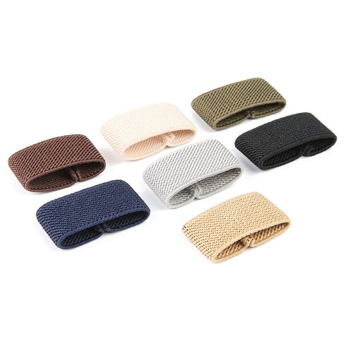 Accessories Belt Elastic Ring Nylon Intermediate Finger Ring | eBay