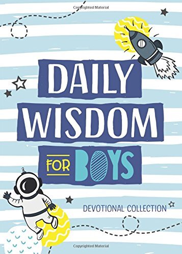 DAILY WISDOM FOR BOYS By Compiled By Barbour Staff **BRAND NEW** | eBay