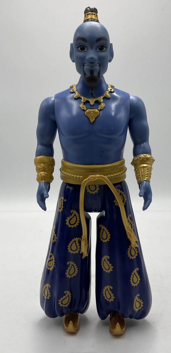 Aladdin Movie Genie