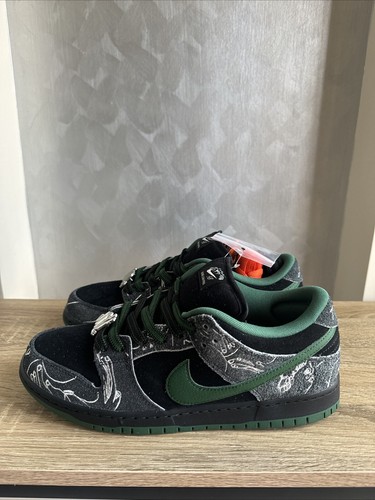 Size 10 - Nike THERE Skateboards x Dunk SB Low Ultra Humanized for sale ...