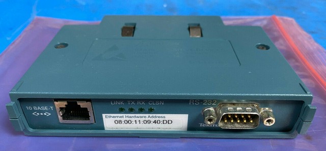 Tektronix TDS3EM Communications Module, RS-232 & LAN Connectivity ...