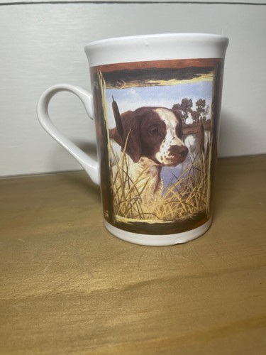 Retriever Hunting Dog Produced For Designpac INC Coffee Mug | eBay