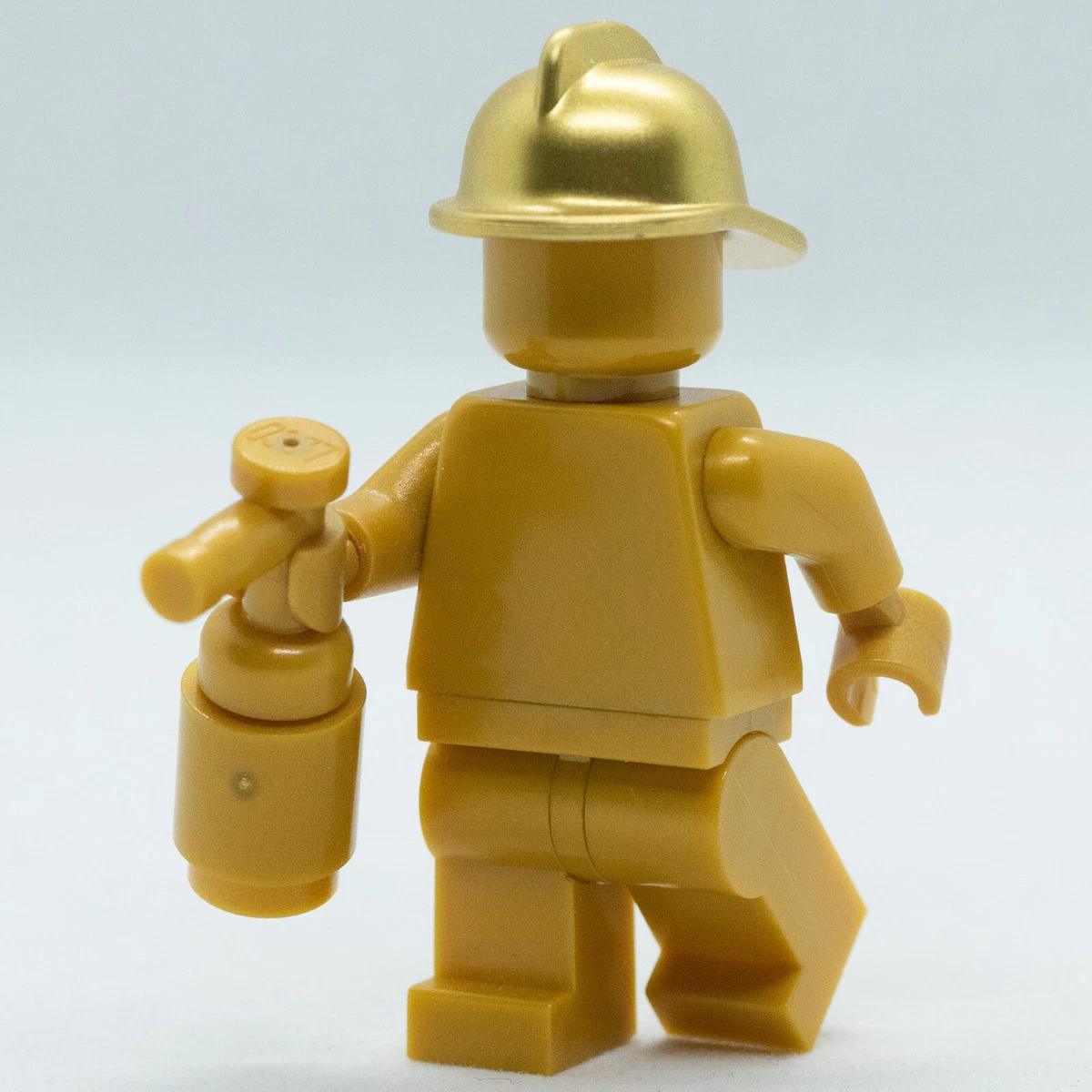 Lego Fireman Set