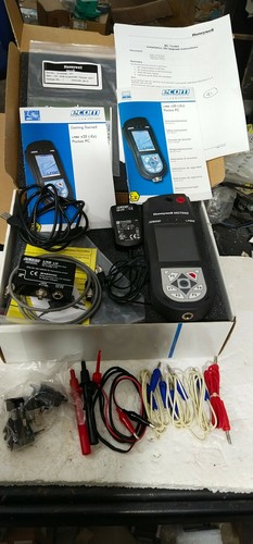 Honeywell MCT202 Smart Hart Field Communicator Meter Control PLC ...