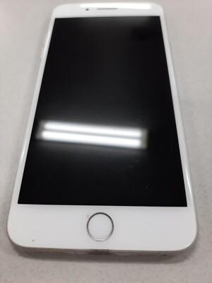 Apple iPhone 8 Plus - 64GB - Silver (Unlocked) A1864 | eBay