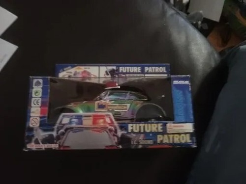 Vintage Future Patrol Car With Sound Police Car | eBay