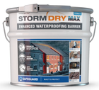 Stormdry MAX - Waterproofing, Crack-Bridging and Anti-Graffiti Coating ...