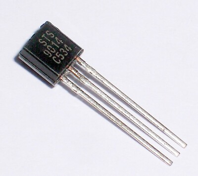 100pcs W13002 13002 Transistor TO-92 TAIWAN CC | eBay