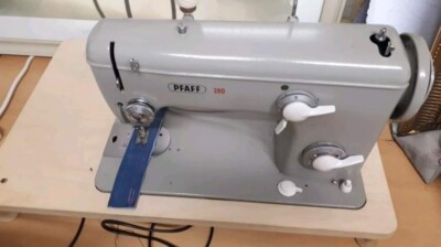 Pfaff 260 Semi Industrial Machine | eBay