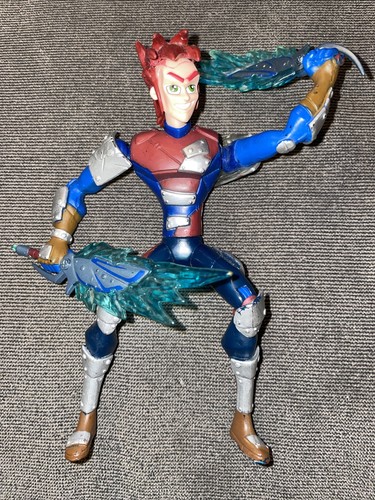 2007 Spin Master Storm Hawks Aerrow Arrow Action Figure Euc | eBay