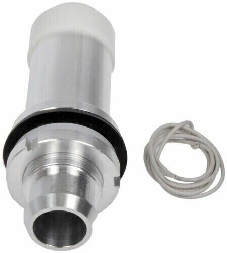 Fuel Tank Roll Over Filler Neck Inlet Check Valve 577-106 02-04 GMC ...