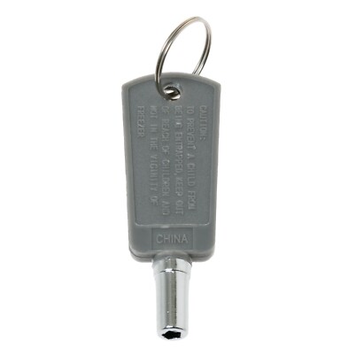 GE Freezer Key for FUF17SMR FUF14DLRCWW XUF21DMRAWW FUF14SMRFWW | eBay