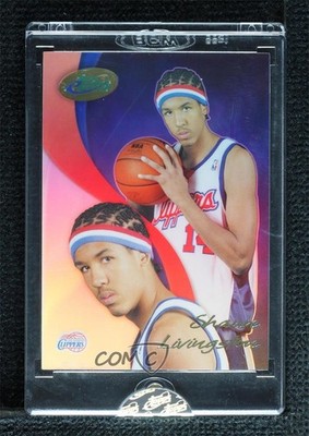 2004-05 eTopps /2000 Shaun Livingston #50 Rookie RC | eBay
