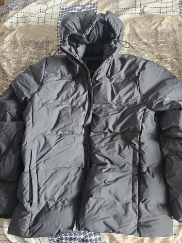 NEXT super Warm Coat Size medium chest 39-41 inch Boys Lined Hooded ...