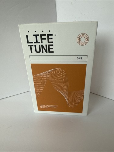 Aires Tech LifeTune One EMF Protection Technology New Sealed | eBay