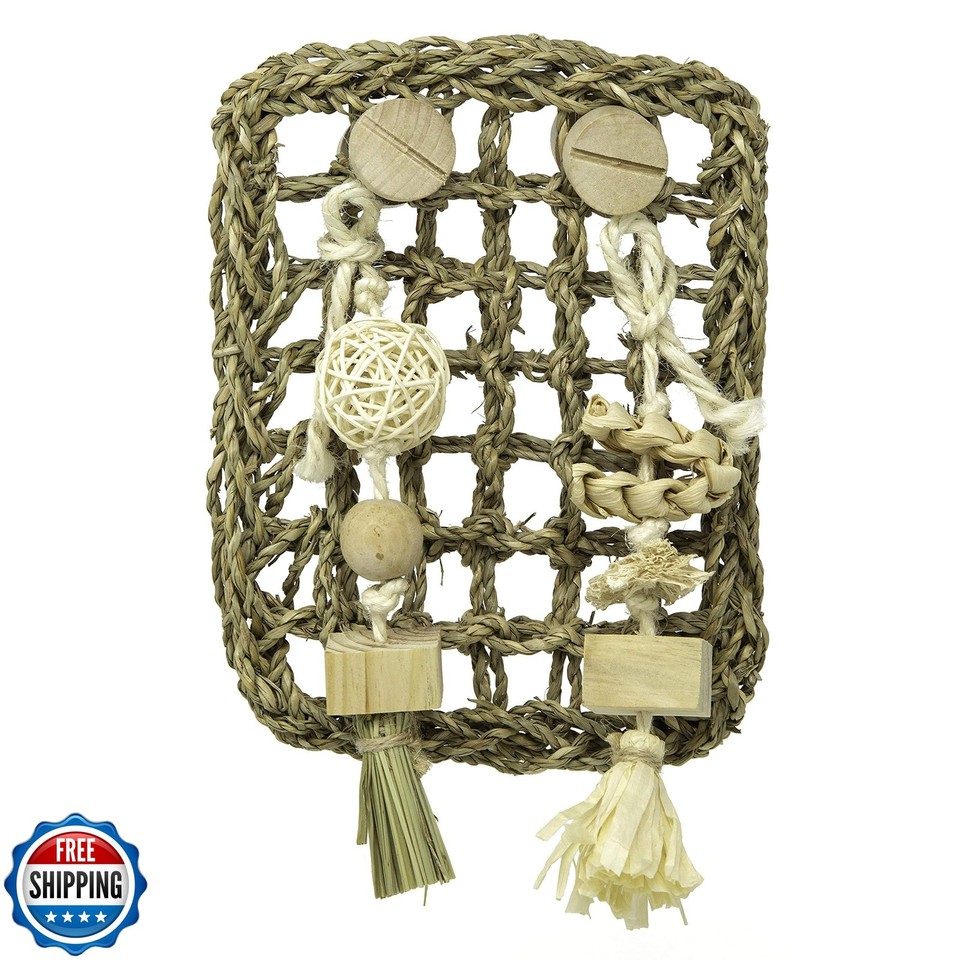 Oxbow Enriched Life Play Wall, Small, Rabbit Toys, Guinea Pig Toys ...